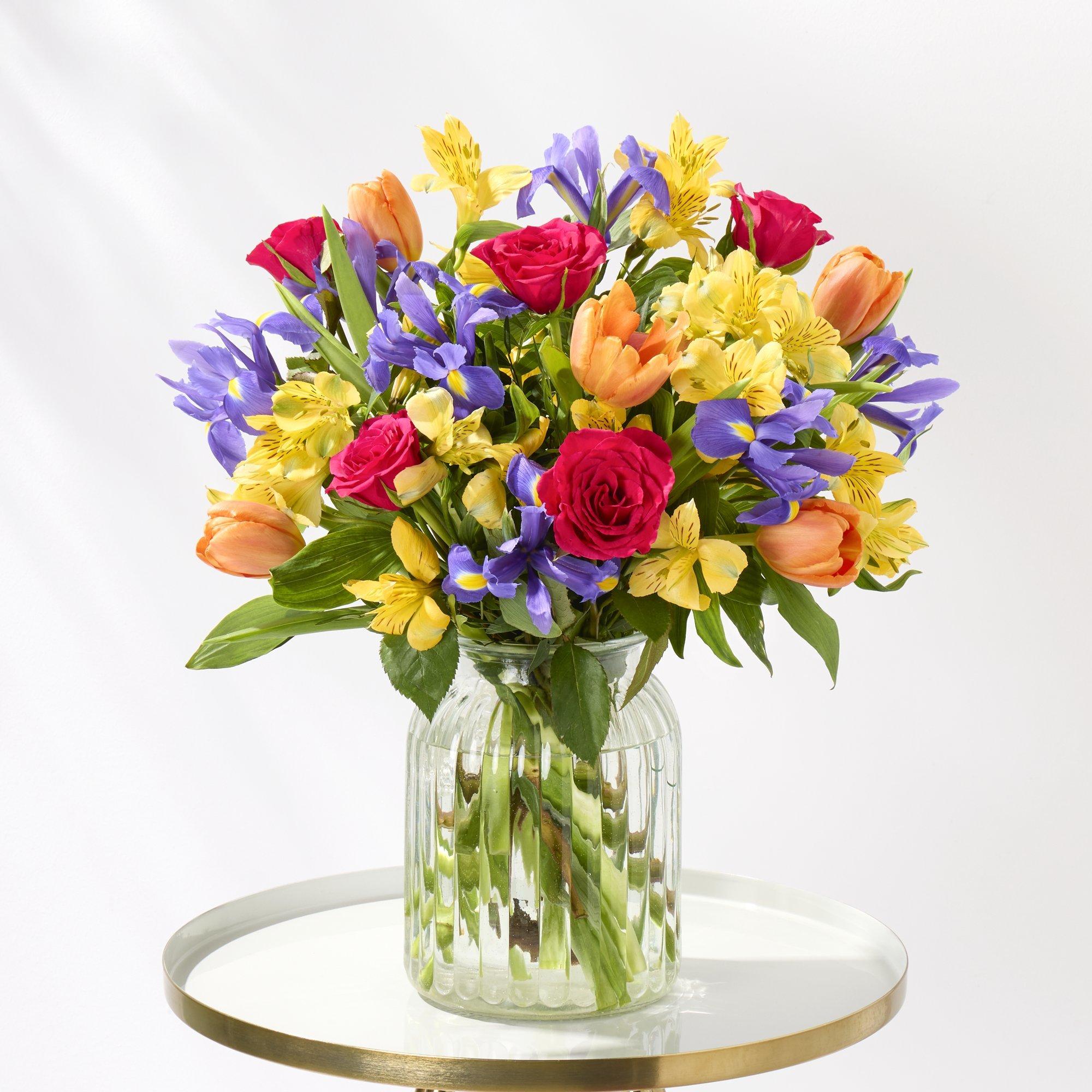 Sweet Mother's Day Love + 50% Extra Free - Vibrant Mother's Day Flowers ...